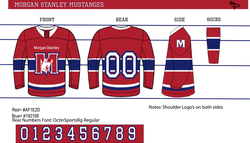 Morgan Stanley Mustangs – SOAHA